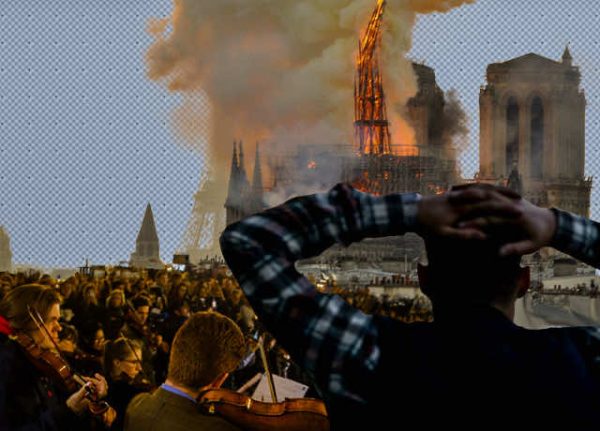 The Lesson of Notre Dame: Culture as a Phoenix