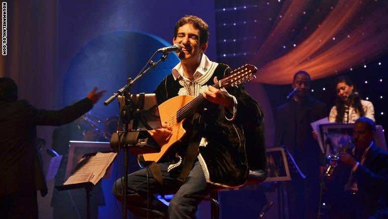 Sisi's Egyptian Media Boycott Moroccan Artist Nouamane Lahlou