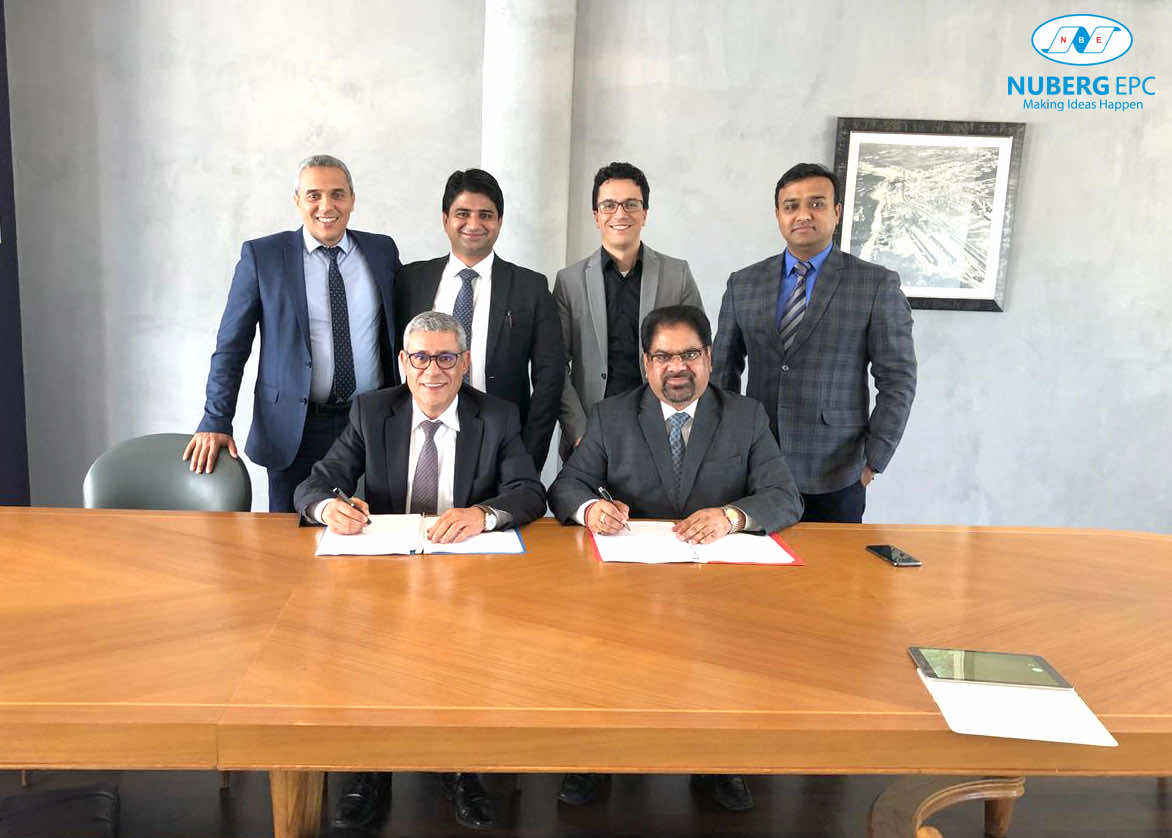 India’s Nuberg EPC Wins Contract to Establish Chlor-Alkali Plant in Morocco