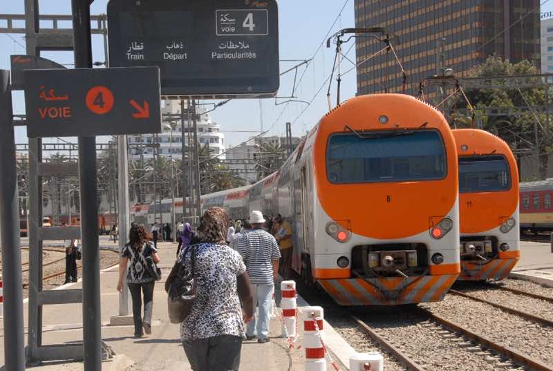 Morocco’s ONCF Railway Shifts Eid Al Fitr Timetables