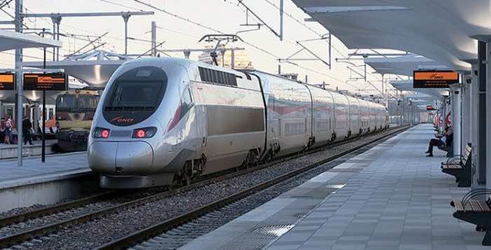 ONCF Maintains Rail Freight Transport After Limiting Passenger Trains