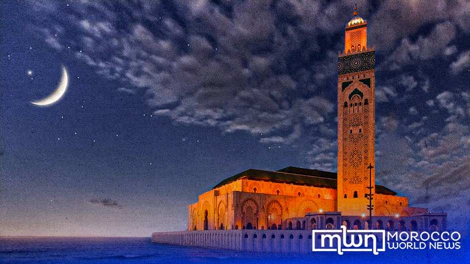 Official: Wednesday, April 14 is the First Day of Ramadan in Morocco