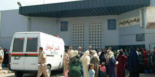 COVID-19: New Preventive Measures for Moroccan Prisons