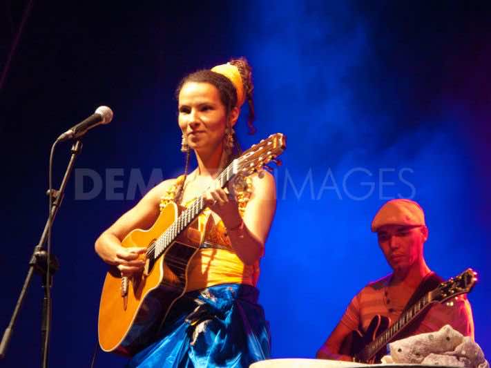 “Soul of Morocco”, a new album by the Moroccan singer Oum