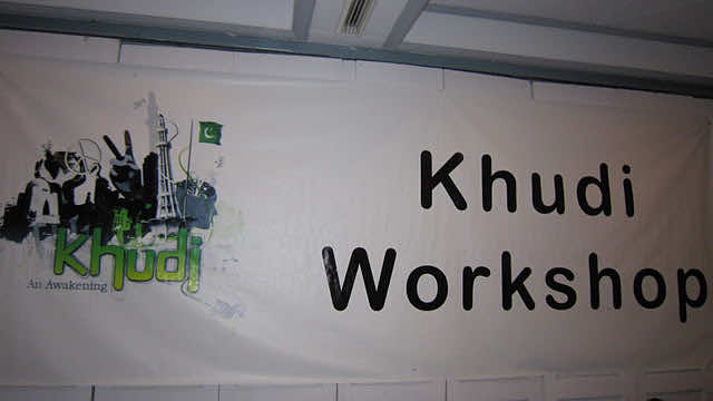 Exclusive Interview with Pakistani Counter-extremism movement Khudi