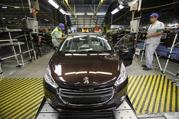 After Renault and Ford, Peugeot to Open Production Facility in Morocco