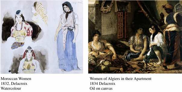 Redefining Moroccan Female Identity through Photography