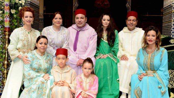 King Mohammed VI to Chair Wedding Ceremony of Prince Moulay Rachid on ...