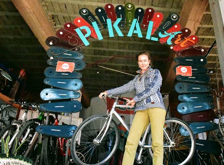 Pikala Bikes: Moroccan NGO Using Supply and Demand to Spark Social Change
