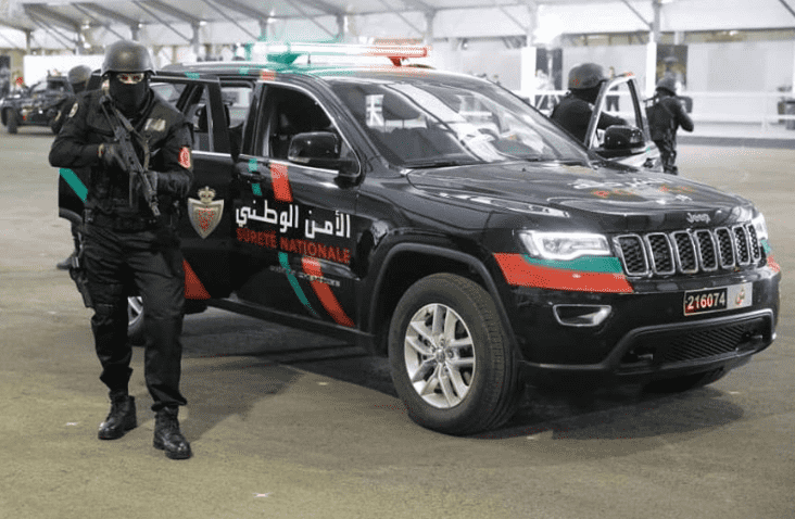 Police in Marrakech Arrest 2 Suspects for Drug Trafficking