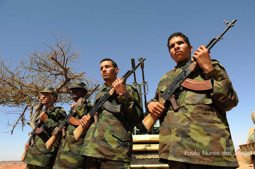 Saharawi Youth Group Condemns Polisario Front in Letter to Leaders of ...