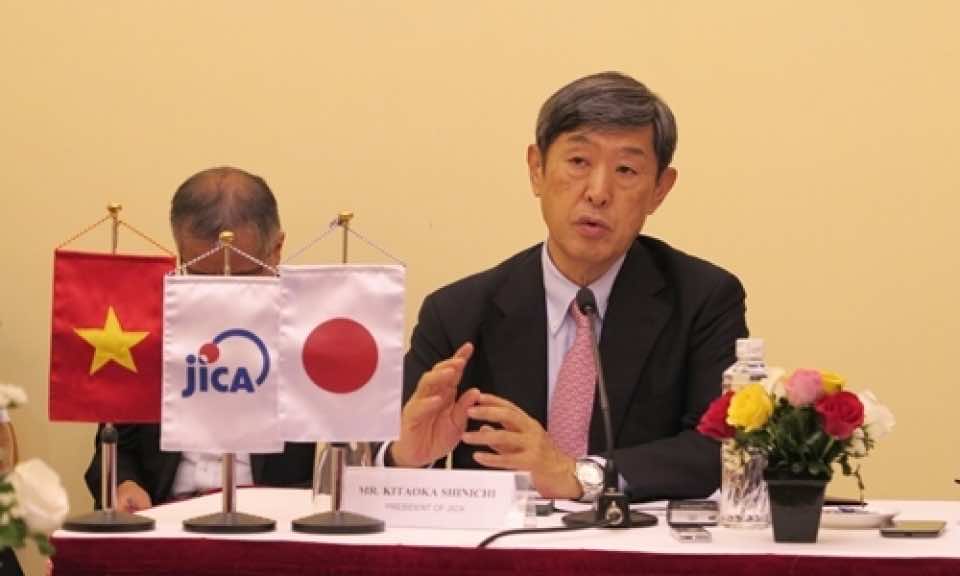 Japan’s JICA President Visits Morocco to Further Consolidate Bilateral ...