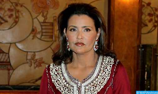 Princess Lalla Meryem to chair official opening of 61th Congress of ...