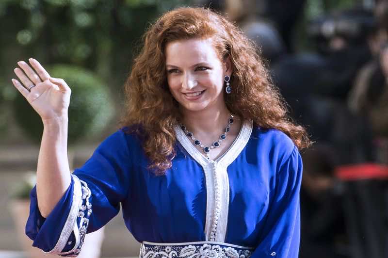 Princess Lalla Salma, Second Most Influential Princess in Arab World ...