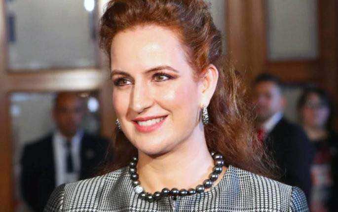Lalla Salma A 'ghost Princess': The Mystery Of Moroccan King's Missing
