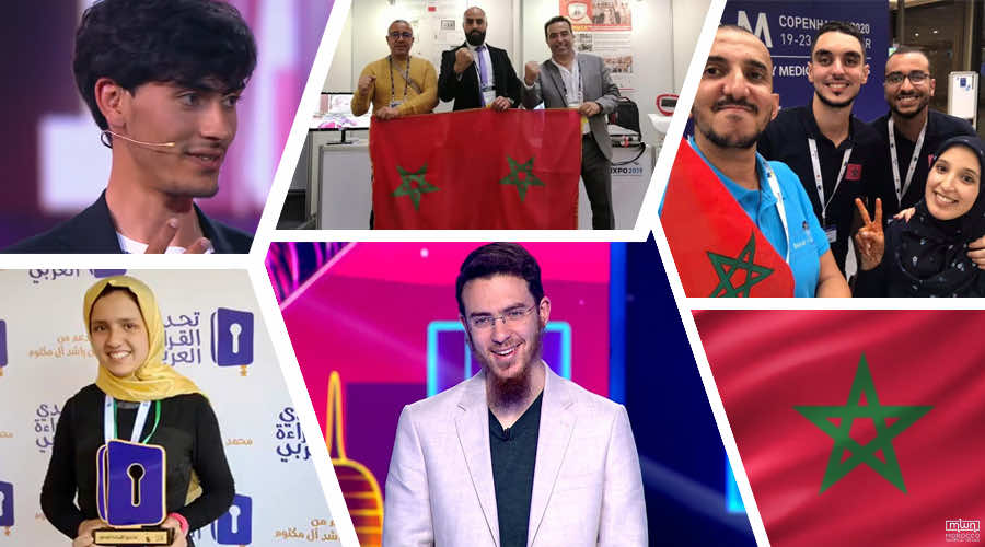 Prize-Winning Young Moroccans Make Waves Across the Globe