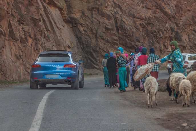 Prosperity Index: Morocco 96th Most Prosperous Country in the World