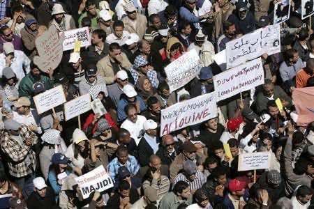 Morocco counts cost of Arab Spring spending spree