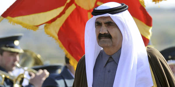 There Aren't Protests in Qatar—So Why Did The Emir Just Announce Elections?