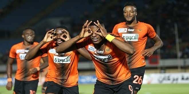 RS Berkane Beats Zamalek With Dramatic Extra-Time Goal