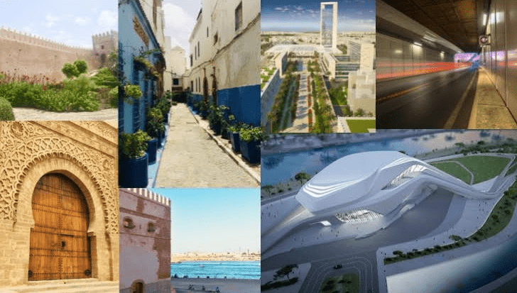 Traditional and Futuristic: A Tale of Rabat’s Two Cities
