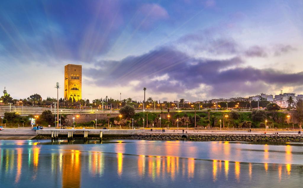 Rabat, Best City to Live in Morocco: Survey