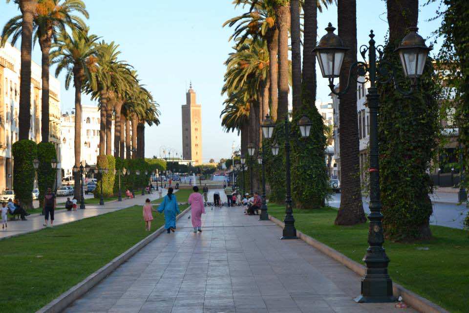 What Makes Rabat an Exciting Place to Study, Work and Live?