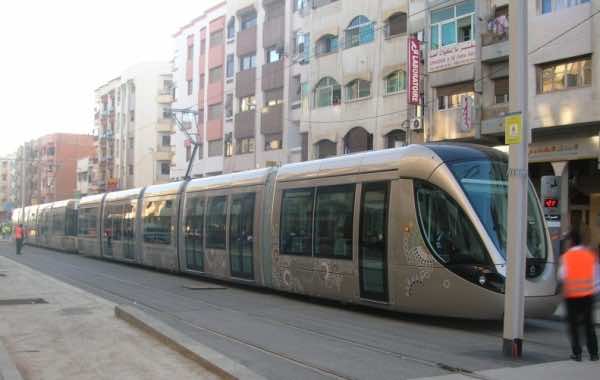 Rabat-Salé Tramway Line Approved for 7 Km Expansion