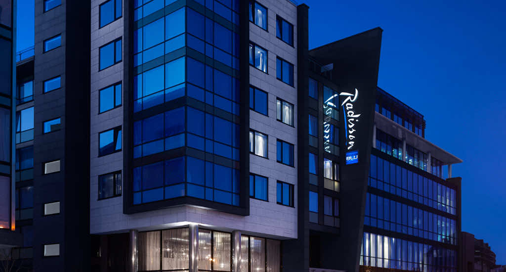 Radisson Blu Hotel Opens in Marrakech