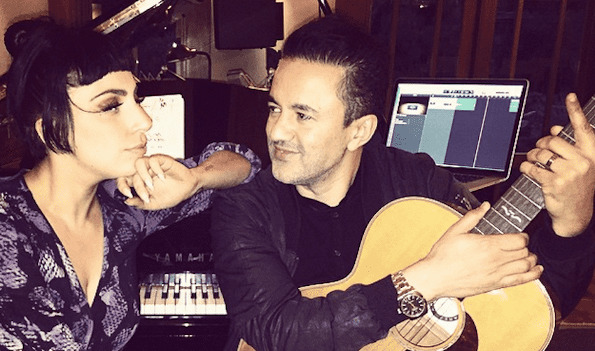 RedOne Submits His World Cup Song to FIFA, Hopes Lady Gaga to Perform It