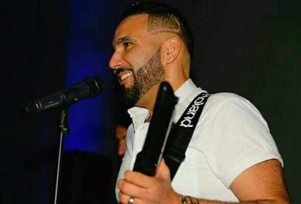 Reda Taliani Rocks Washington D.C.