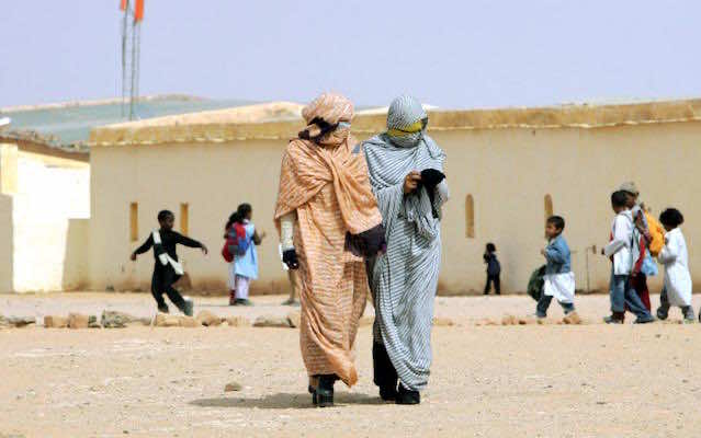 End the Long Suffering of the Sahrawi People in Tindouf Camps
