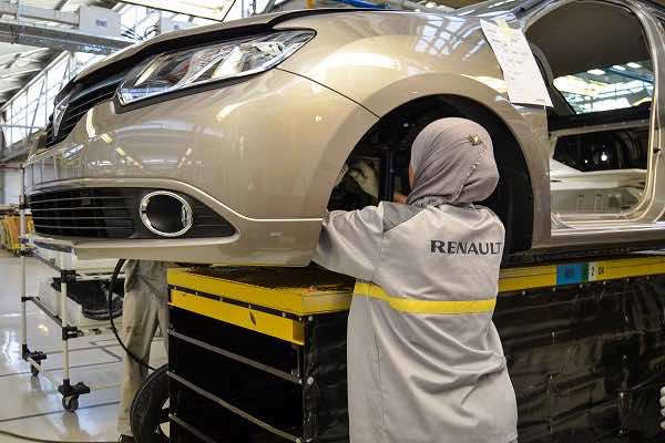 Renault Maroc: Tangier to be African Car Manufacturing Hub