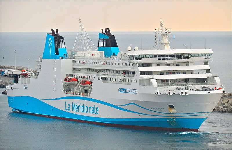 French Embassy Announces Repatriation Ferry From Morocco
