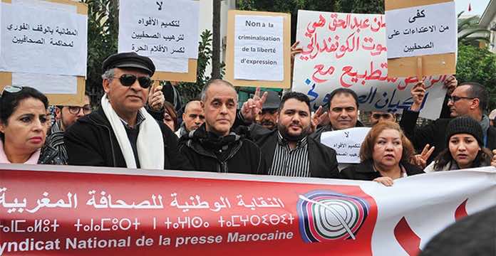 Reporters Without Borders: Moroccan Journalists in ‘Difficult Situation’