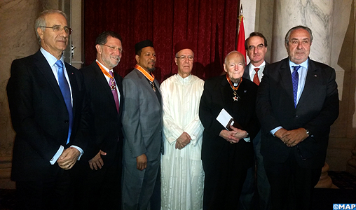 Washington: Representatives of 3 Monotheistic Religions Receive Alawite ...