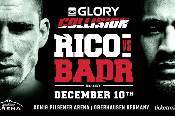 In Pictures: Moroccan Kickboxer Badr Hari Prepares for His Last Fight