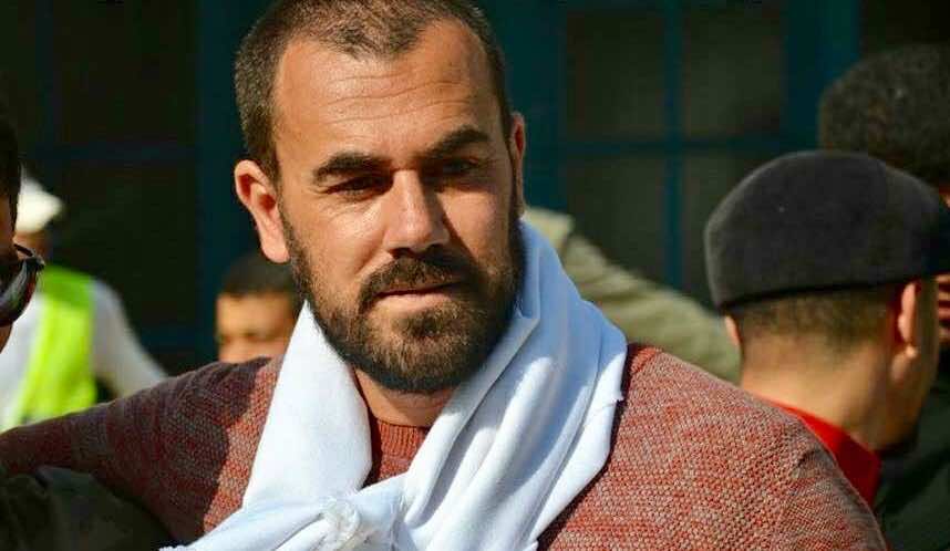 Nasser Zefzafi a Finalist for Sakharov ‘Freedom of Thought’ Prize
