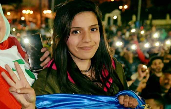 Rif Activist-Singer Silya Hospitalized After Release, Suffering from ...