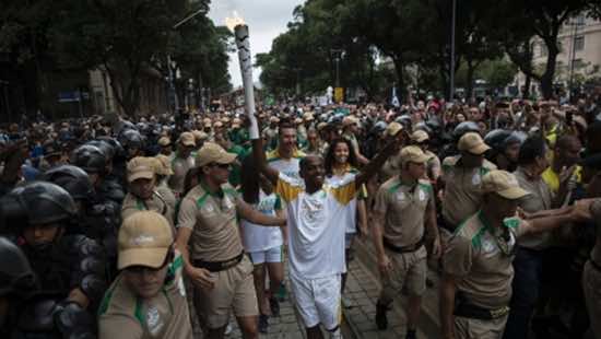 Rio 2016: Riots Erupt in Host City