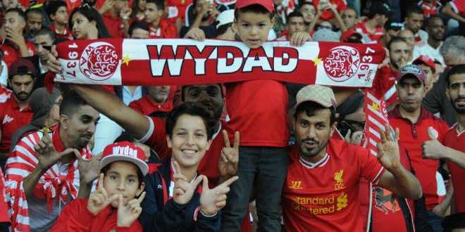 Road Accident Injures 47 Wydad Athletic Club Supporters