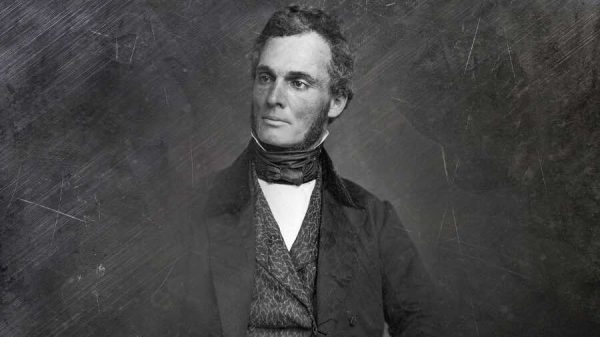 Robert Purvis, Moroccan-American Who Helped 9,000 Slaves Gain Freedom