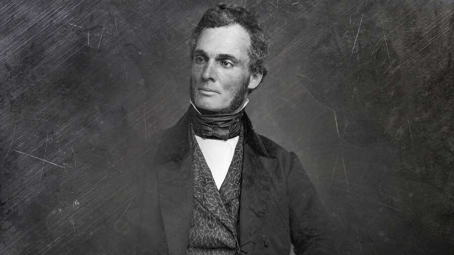 Robert Purvis, Moroccan-American Who Helped 9,000 Slaves Gain Freedom