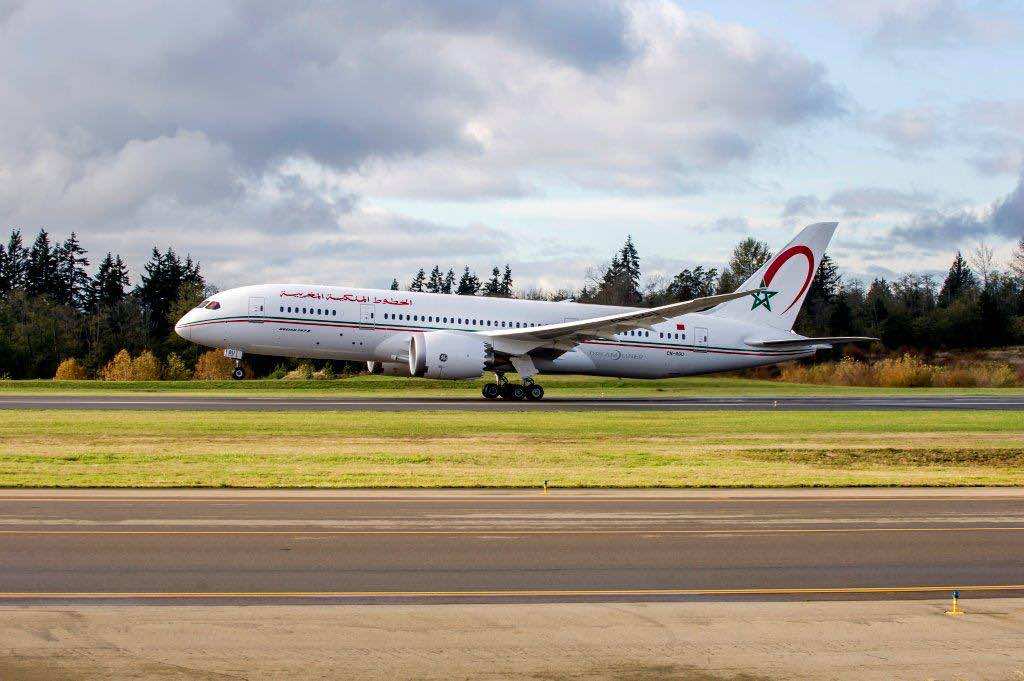 Skytrax Names Royal Air Maroc 6th Best Airline in Africa
