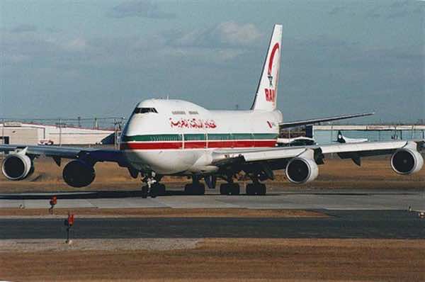 Morocco’s RAM Named Best Regional Airline in Africa