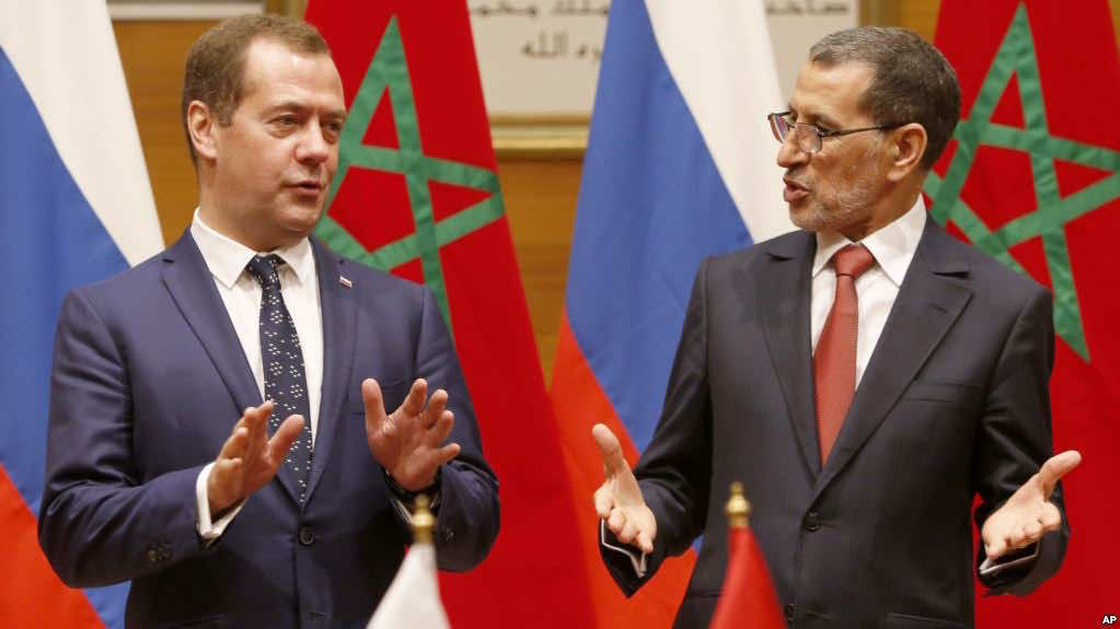 Morocco and Russia Sign Judicial Cooperation Agreement in Moscow