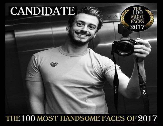 Saad Lamjarred Nominated for ‘100 Most Handsome Faces of 2017