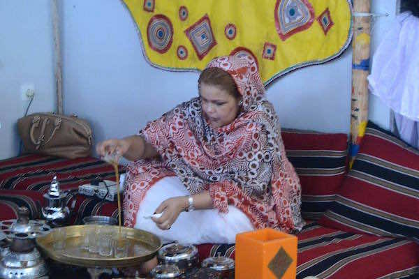 Sahrawi Tea: Surviving Throughout the Ages