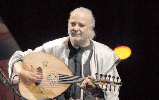 Famous Moroccan Lute Player, Said Chraibi passes away at 65