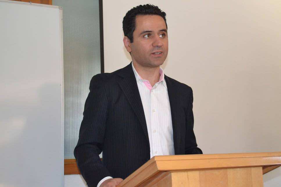 Samir Bennis Speaks About Western Sahara at American University of ...